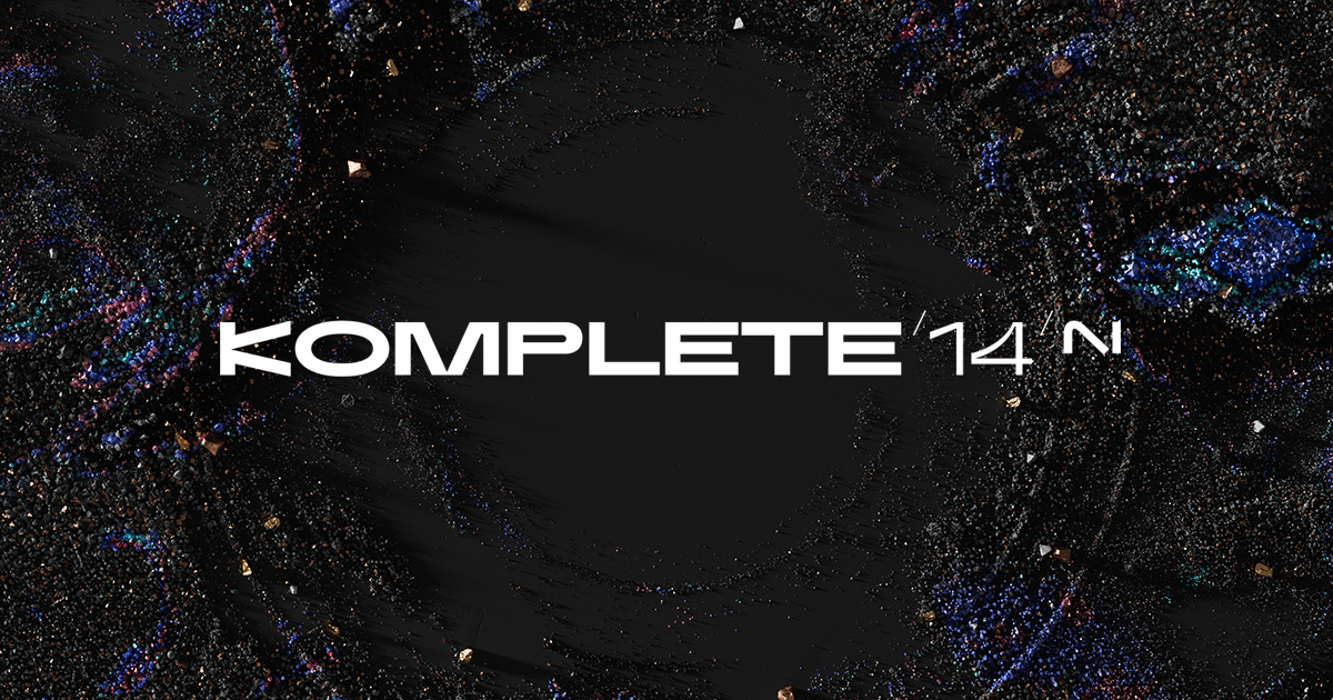 KOMPLETE 14