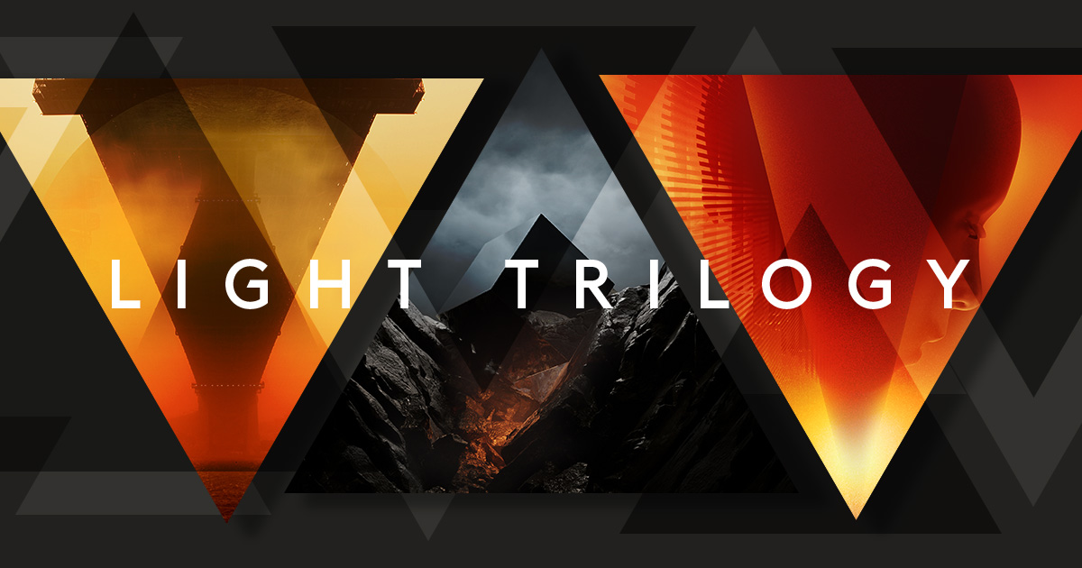 Cinematic : Light Trilogy | Komplete