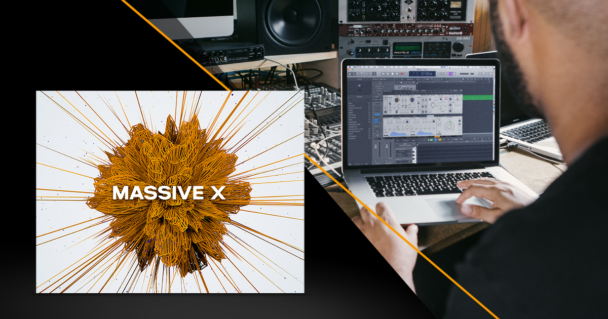 Komplete : Synths : Massive X | Produkte