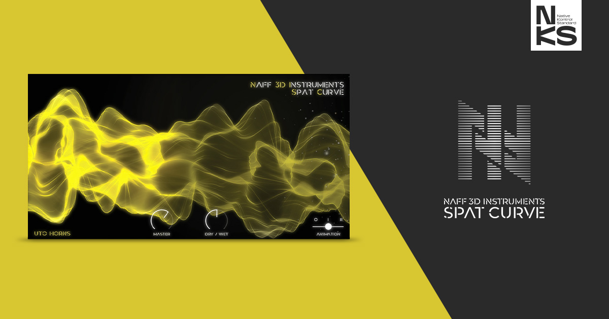 Spat Curve | Atmos 3D instruments