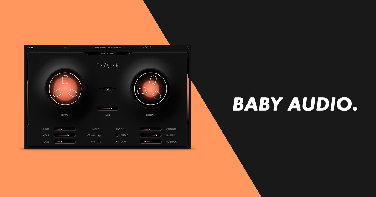 TAIP | AI-powered tape machine emulator