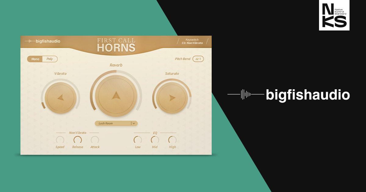 First Call Horns | Horns VST
