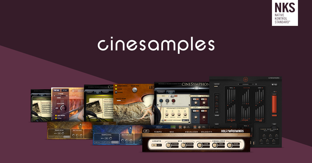 Native Instrument Cinesamples 50% off Sale. Advice for beginners with ...