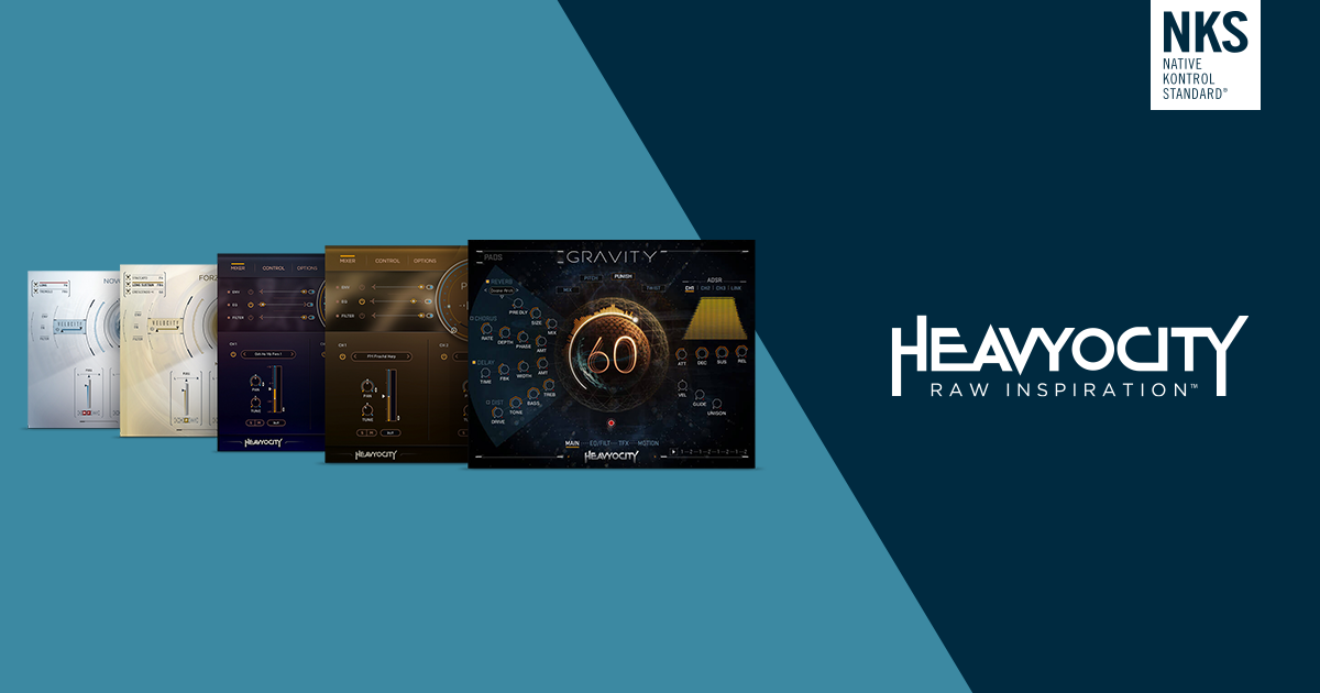 Heavyocity : The Scoring Collection 2 | Nks Partners