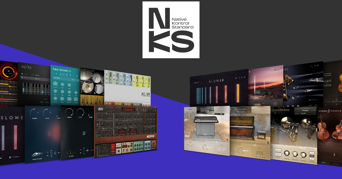 NKS partner sale | Native Instruments