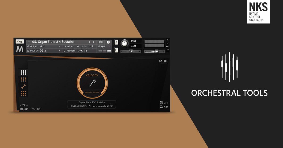 Orchestral Tools : Metropolis Ark 2 | Nks Partners