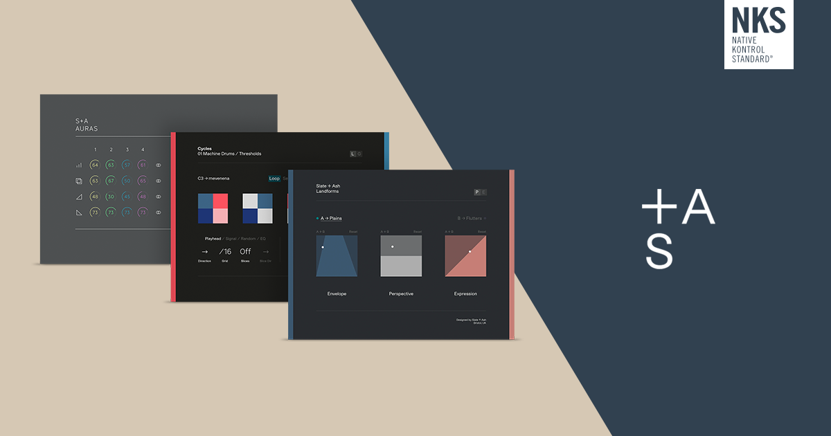 Slate + Ash Collection | Nks Partners