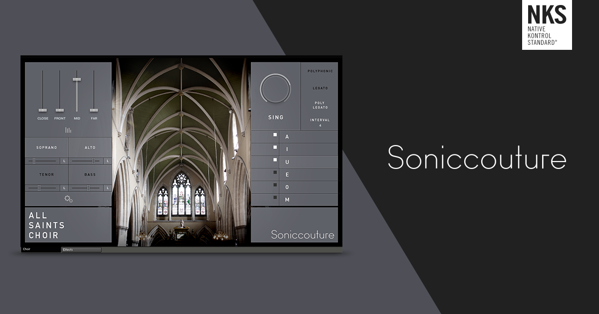 Soniccouture : All Saints Choir | Nks Partners