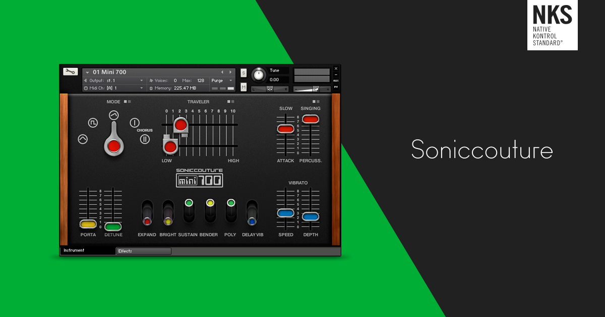 Soniccouture : The Attic 2 | Nks Partners