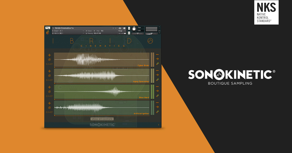 Ibrido Cinematica | Nks Partners