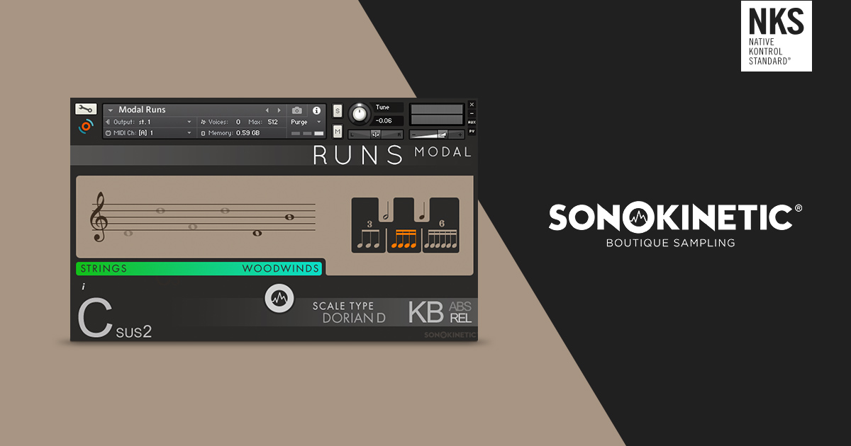 Modal Runs | Nks Partners