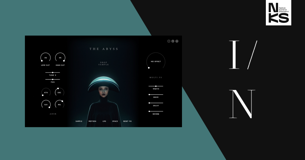 The Abyss | Kontakt effects sample instrument