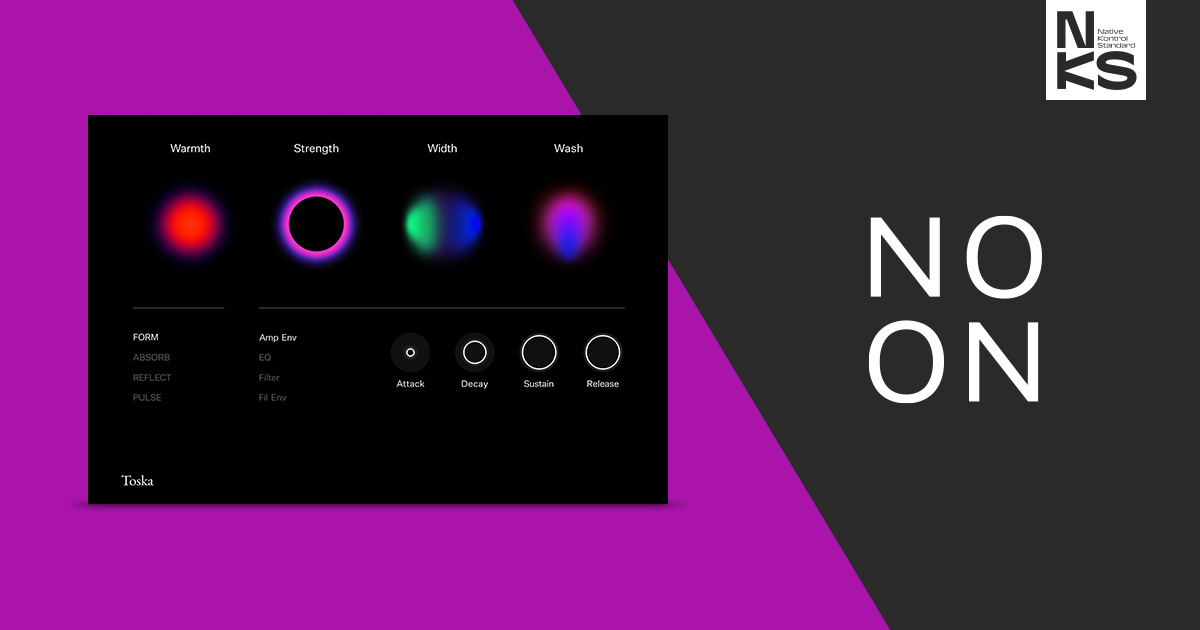 Toska | Evocative pads and soundscapes