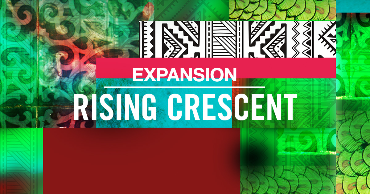 ((NEW)) Native Instruments Maschine Expansion Rising Crescent V1.0.0