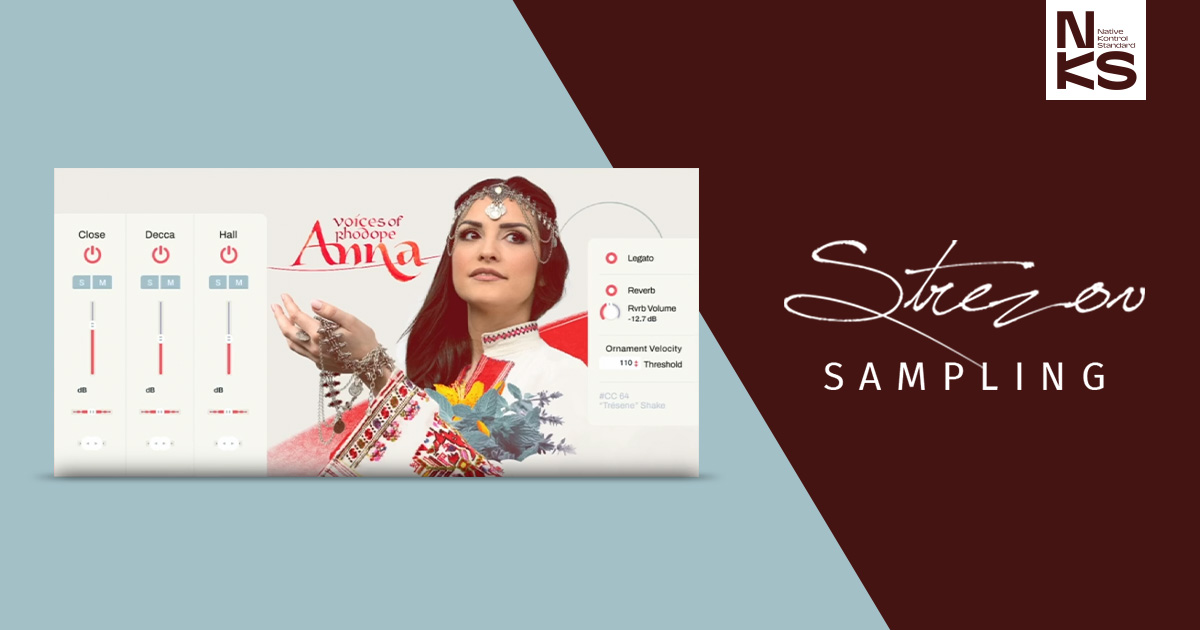 Voices of Rhodope – Anna | Vocal library