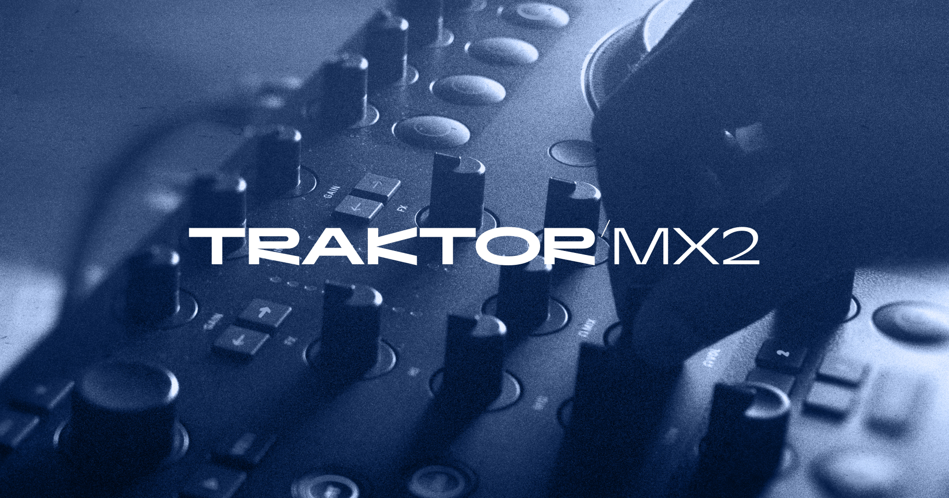 Contrôleurs DJ : Traktor Mx2 : Contenus Didactiques | Traktor