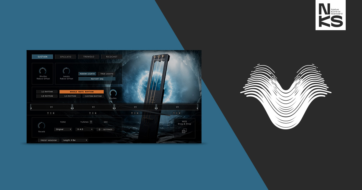 Edda | Cinematic Nordic instruments