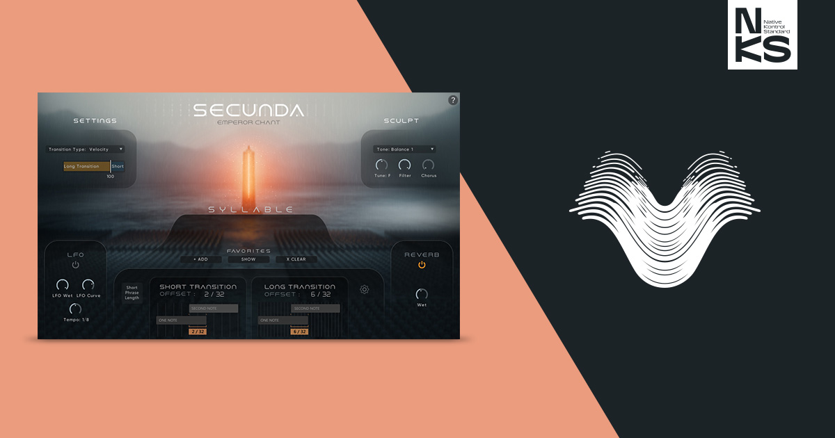Secunda | Throat singing sample library