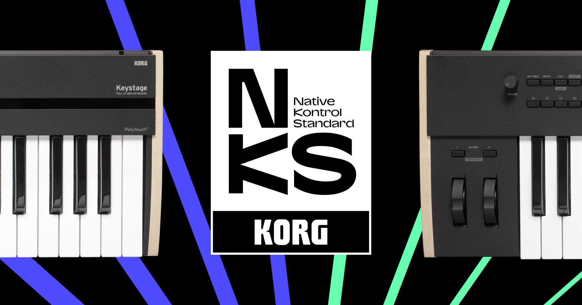Korg partnership | Native Instruments