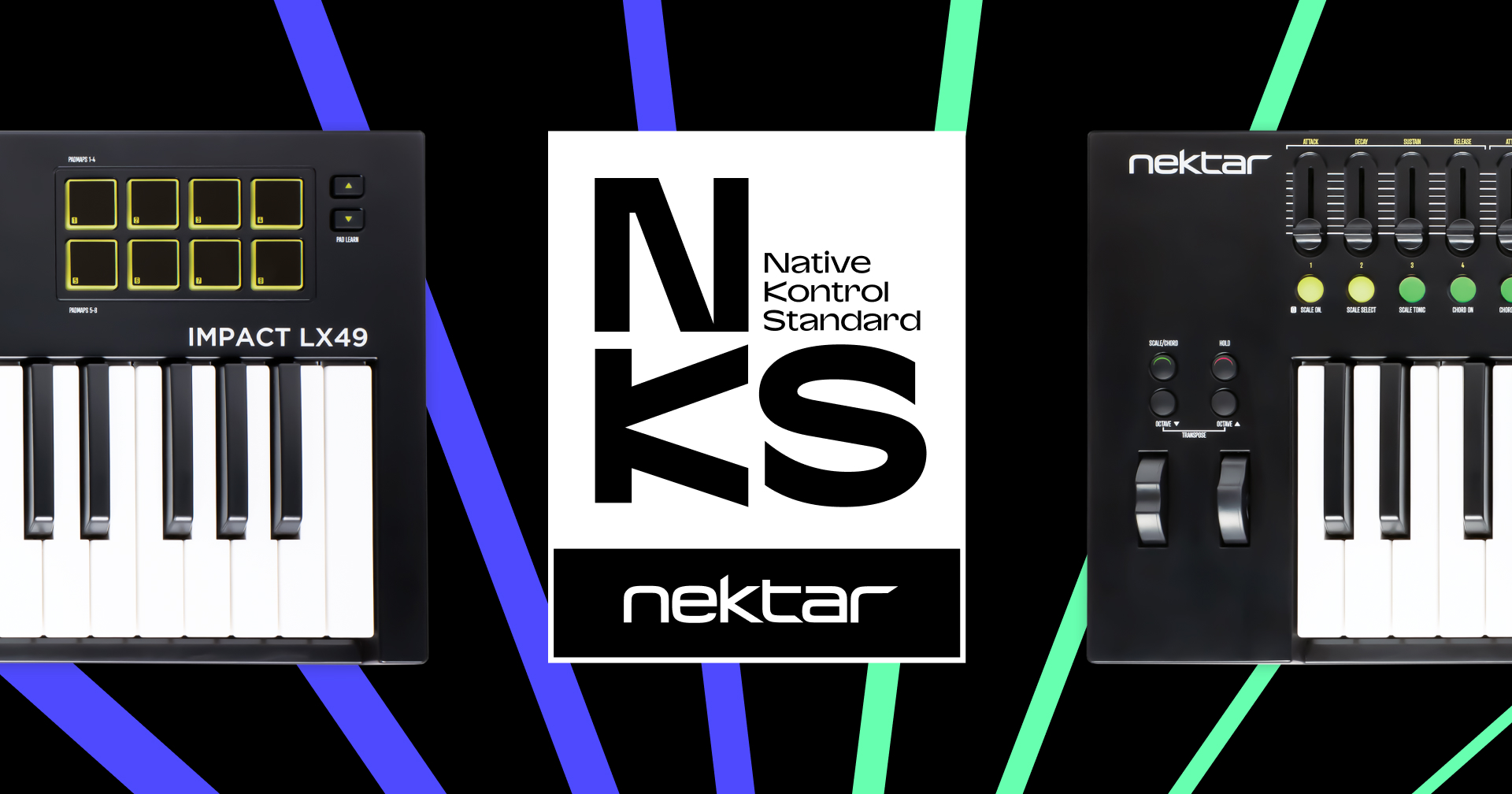 Nektar partnership | Native Instruments