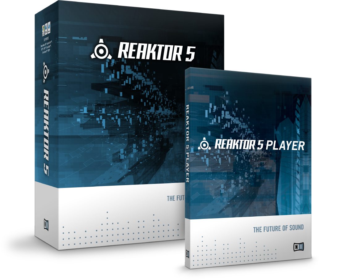 NI - Reaktor Player