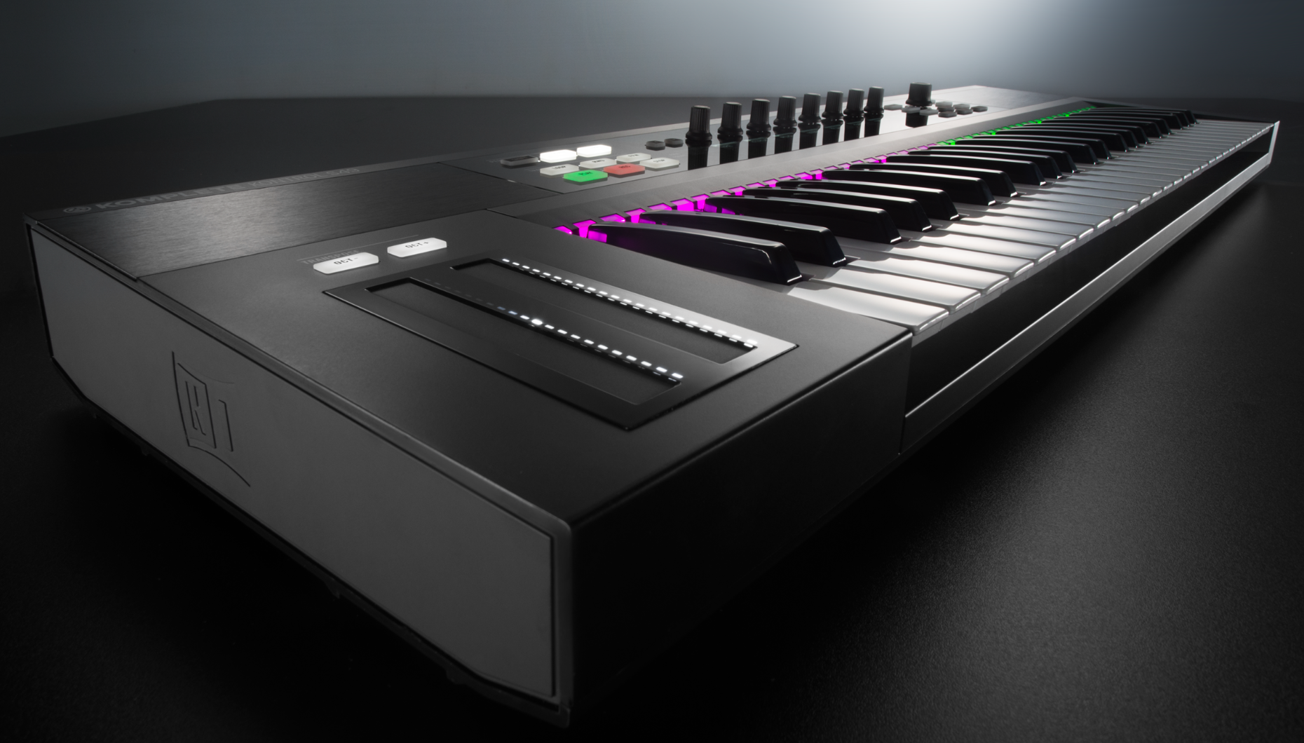 Komplete : Keyboards : Komplete Kontrol S Series | Products
