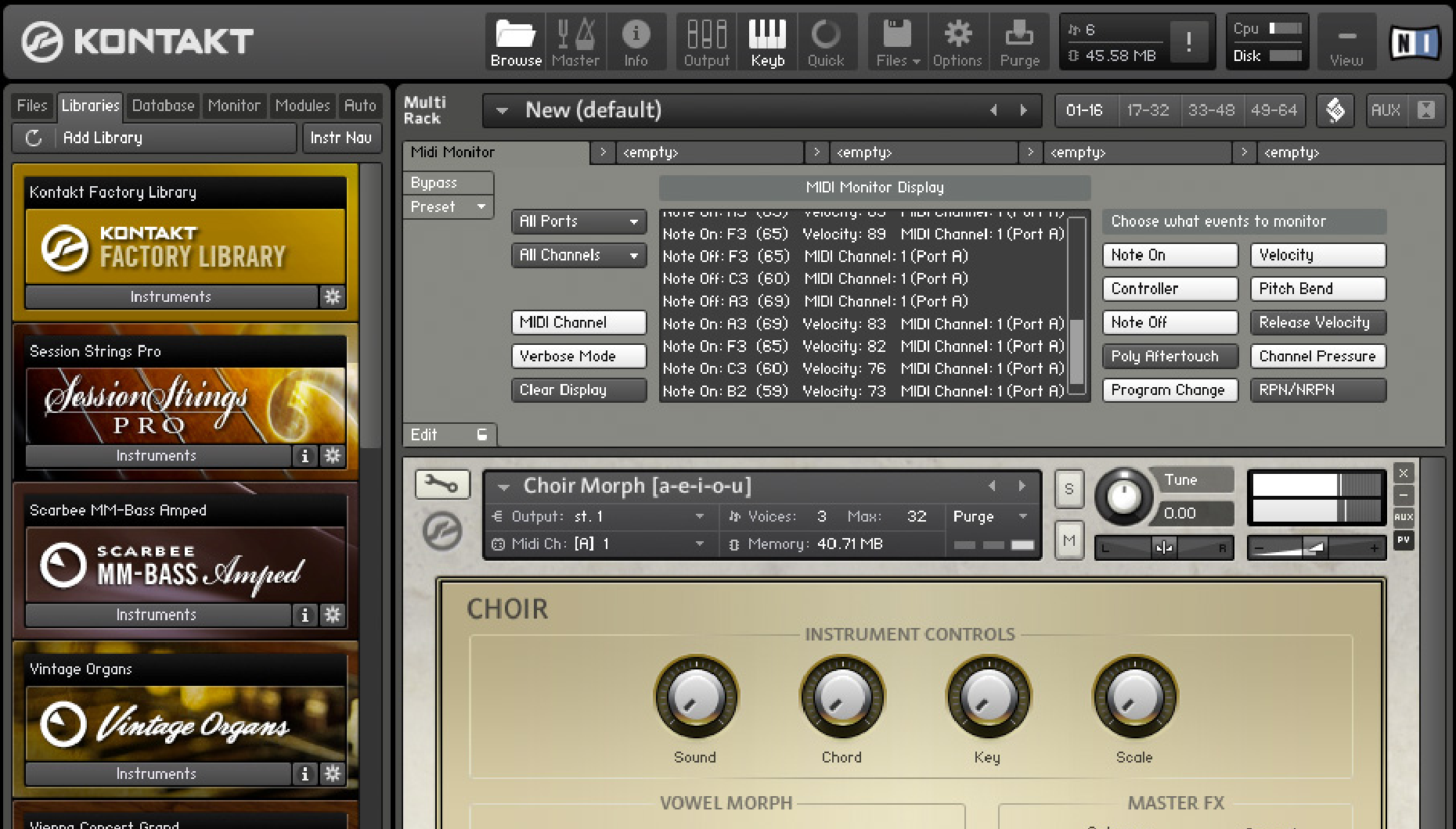 Komplete : Samplers : Kontakt 5 | Products
