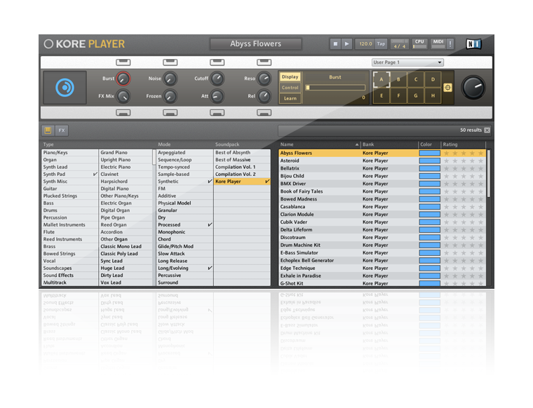 KOMPLETE 7 Player (무료)